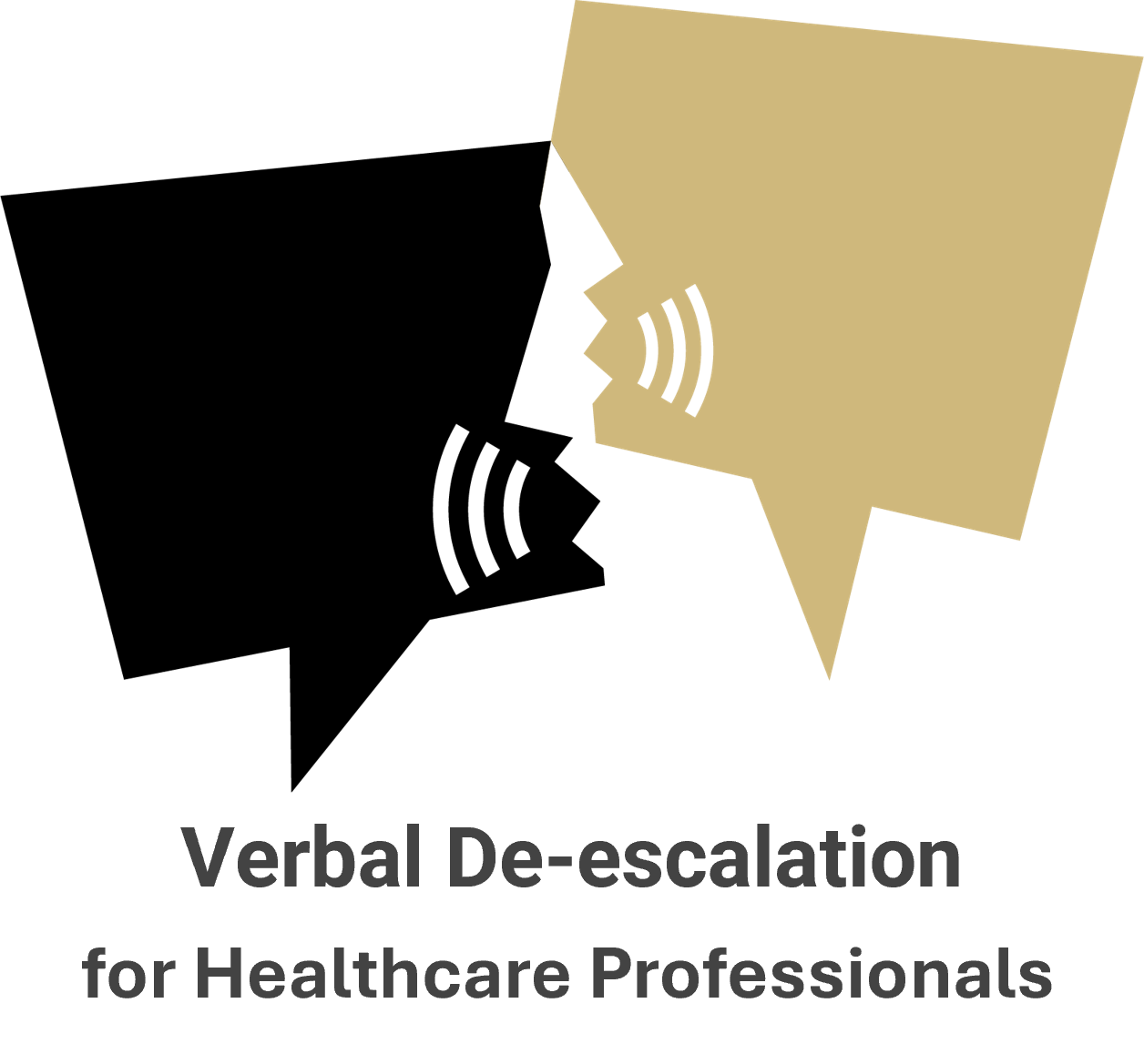 Verbal De-escalation for Healthcare Professionals – CU Psych Learning